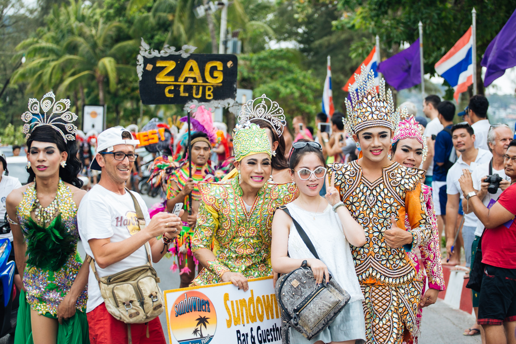 Capturing LGBT pride in Asia | UNAIDS Asia-Pacific