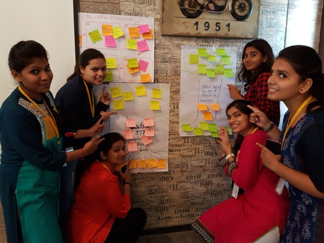 Health workshop educates youth in India | UNAIDS Asia-Pacific