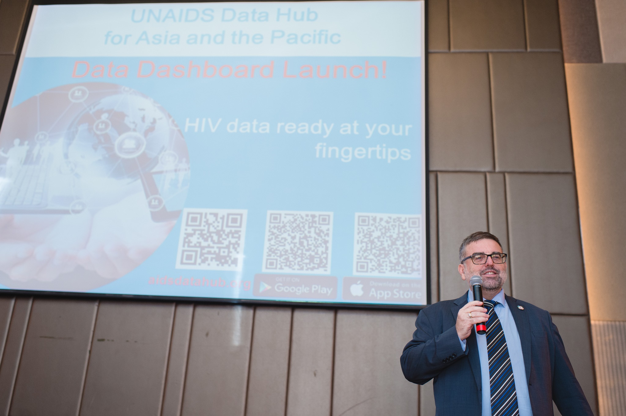 Asia and the Pacific Data Hub launches the new “Data Dashboard” to ...