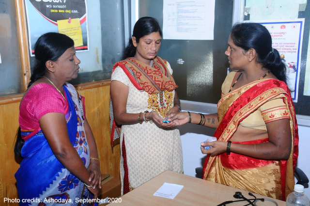 A formula for HIV prevention success: lessons from the Ashodaya PrEP ...