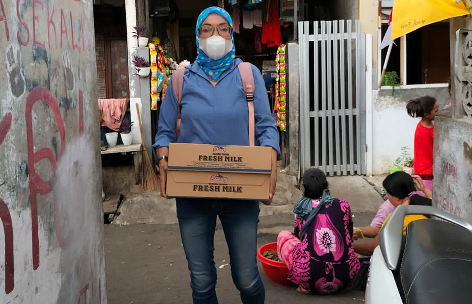 Indonesia: Helping one family at a time through Lentera Anak Pelangi’s ...