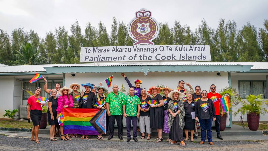 UNAIDS welcomes the decriminalisation of same sex relations by the Cook ...