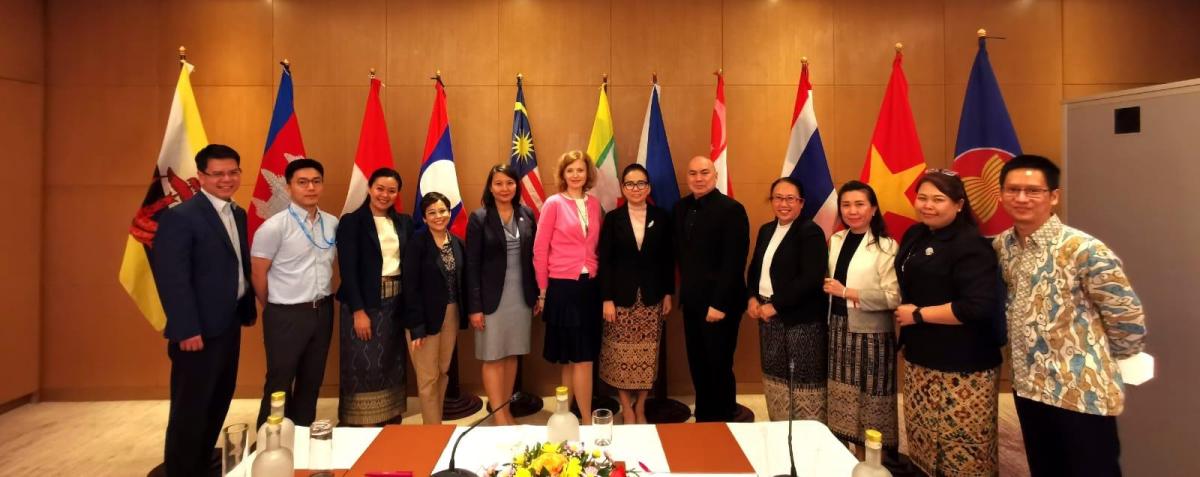 ASEAN countries chart path toward ending inequalities and ending AIDS ...