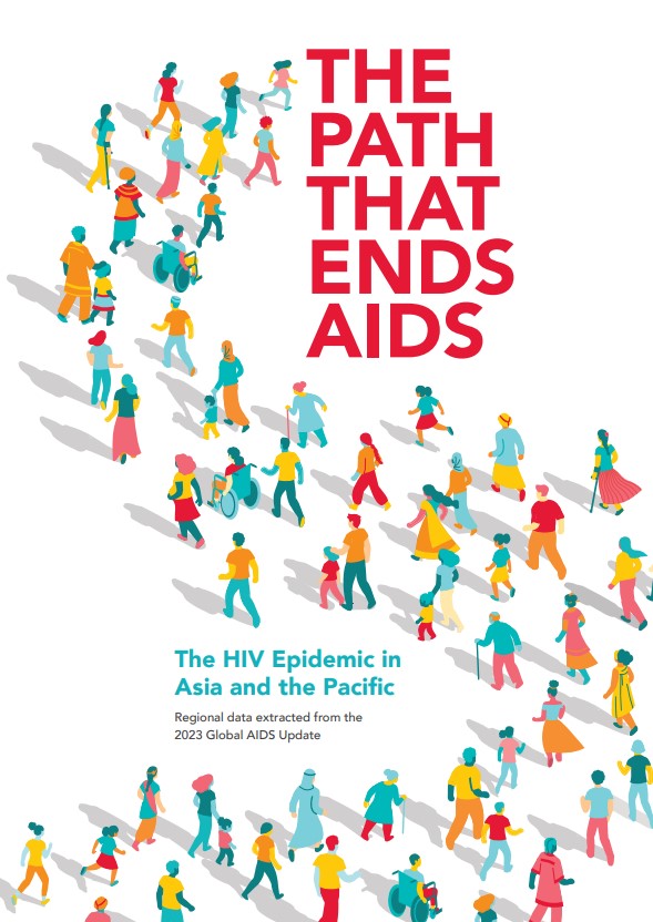 Asia and the Pacific 2023 Global AIDS Update Summary Report | UNAIDS ...