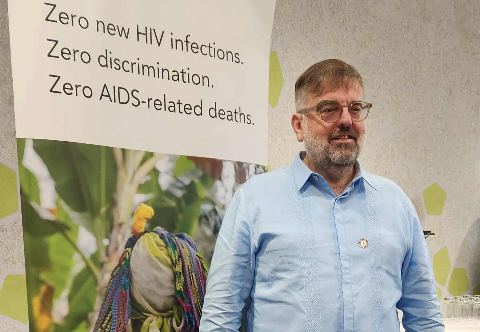 UNAIDS Regional Director urges action to address the HIV epidemic in ...