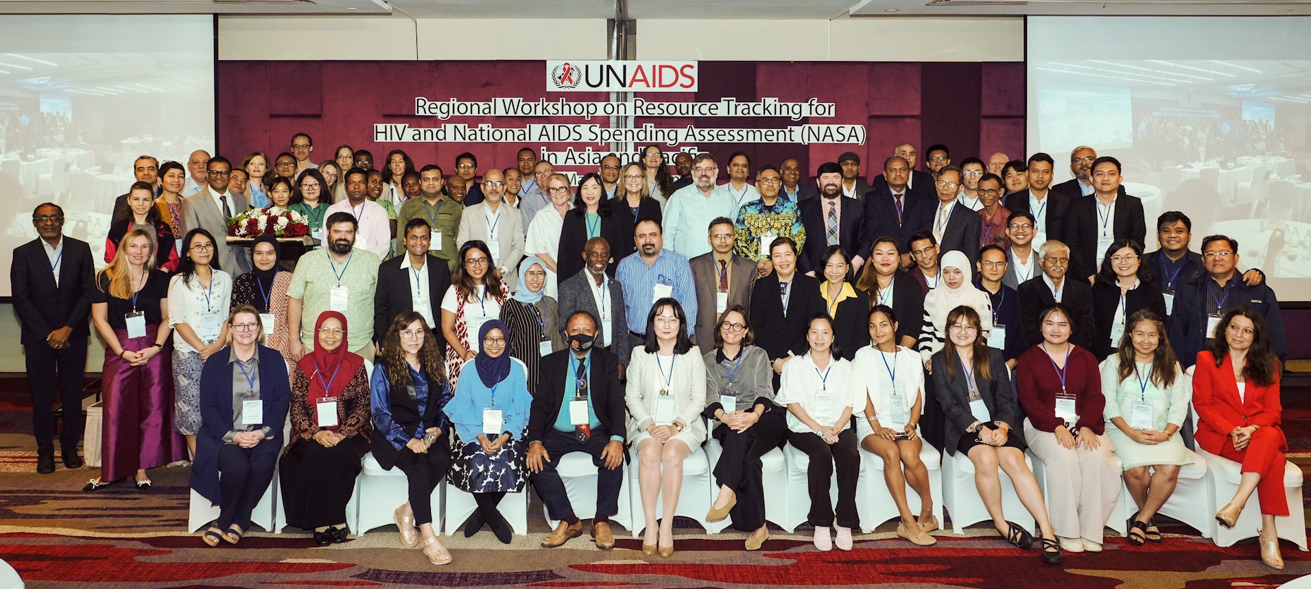 UNAIDS Asia-Pacific | Official website of the UNAIDS Regional Support ...