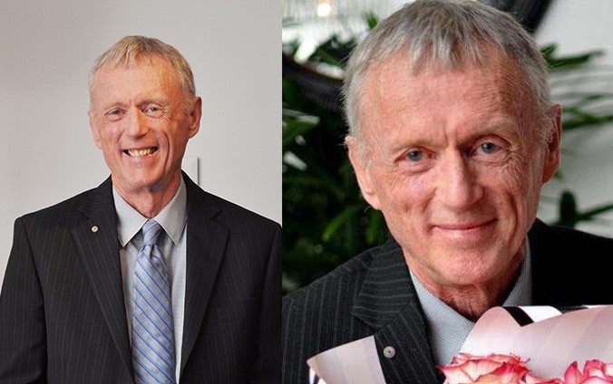 Celebrating the life and work of Bill Whittaker | UNAIDS Asia-Pacific