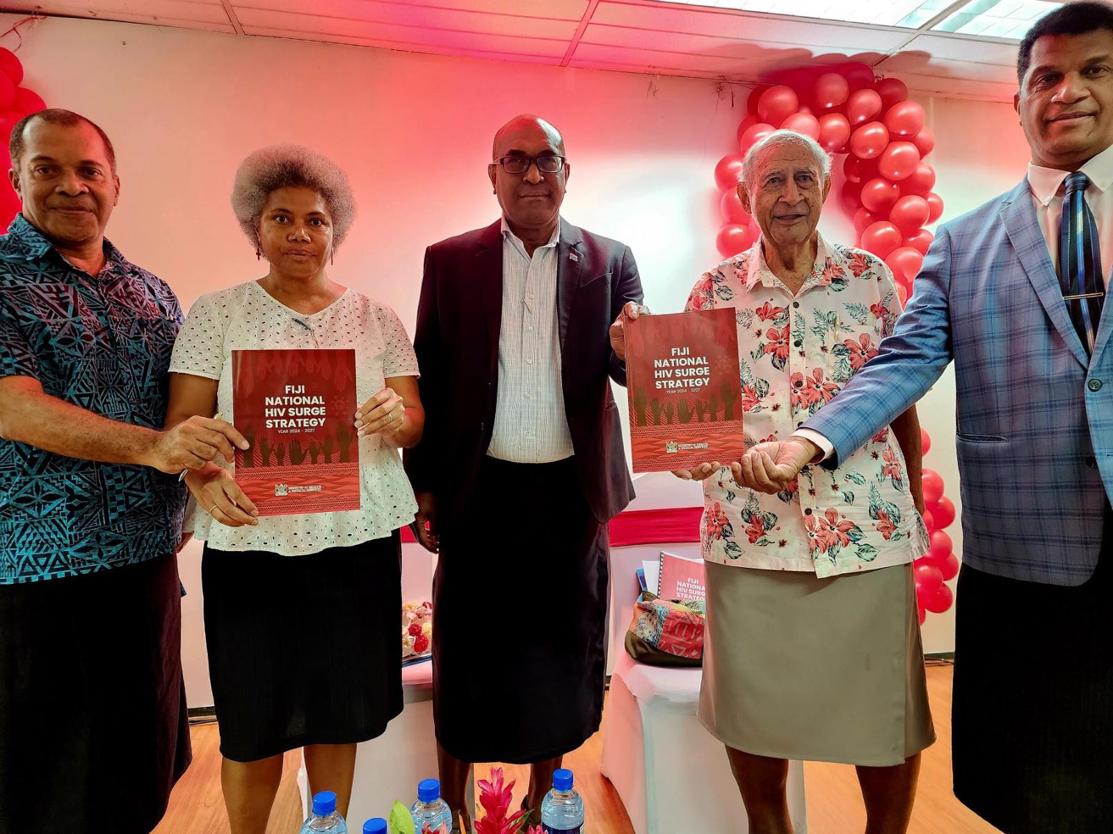 As Fiji announces HIV outbreak, UNAIDS echoes calls for a non ...